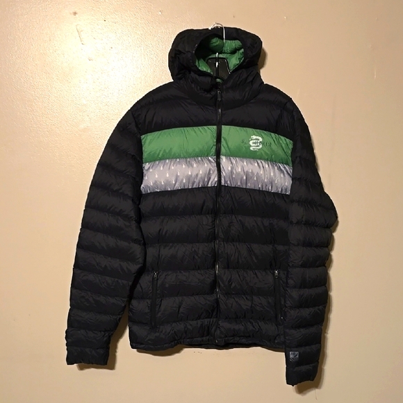 Warner Bros. | Jackets & Coats | Harry Potter Black Jacket Adult Xxl ...